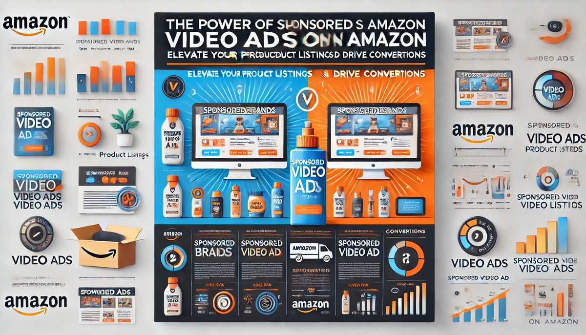The Power of Sponsored Brands Video Ads on Amazon: Elevate Your Produc ...